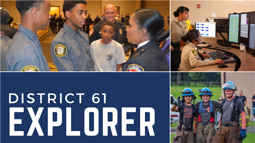 DPS Departments / District 61 Explorer