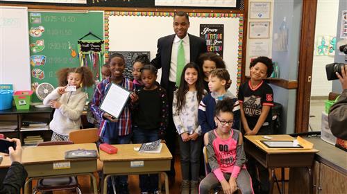 DPS Departments / Teaching & Learning