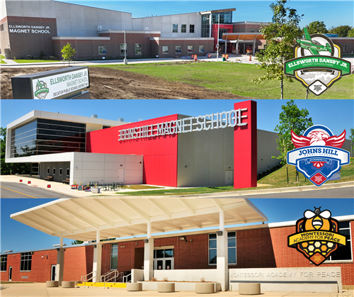DPS Departments / Magnet Programs