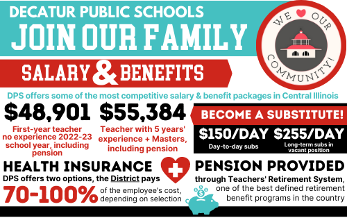 DPS Departments / How to Apply