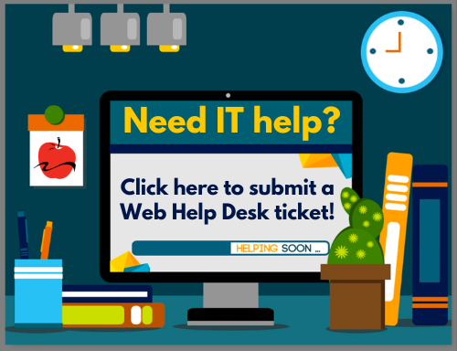 DPS Departments / Get Help From IT