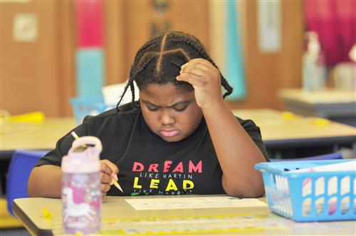 DPS Departments / Student Services